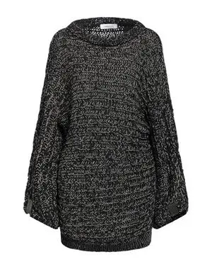 Fabiana Filippi Sweater In Polyester, Cotton, And Polyamide