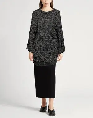 Fabiana Filippi Sweater In Polyester, Cotton, And Polyamide