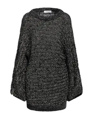 Fabiana Filippi Sweater In Polyester, Cotton, And Polyamide