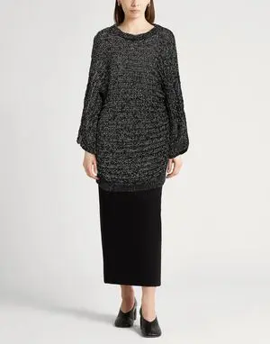 Fabiana Filippi Sweater In Polyester, Cotton, And Polyamide