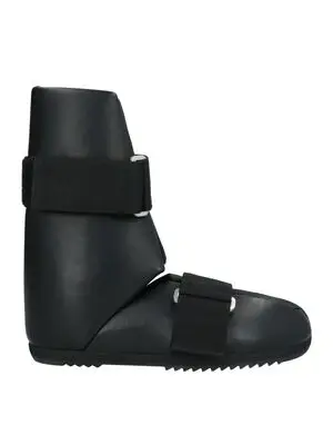 Rick Owens Leather Boots