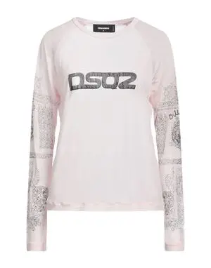 Dsquared2 Printed T-shirt - Pink