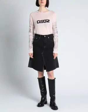 Dsquared2 Printed T-shirt - Pink
