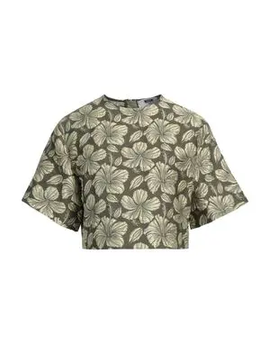 MSGM Jacquard Top