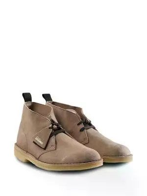 Clarks Desert Boots - Brown