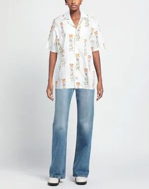 Opening Ceremony Printed Shirt