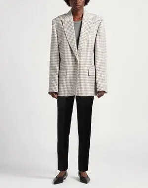 Sportmax Tapered Acetate Pants