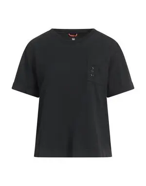 PARAJUMPERS Cotton Jersey T-shirt - Black