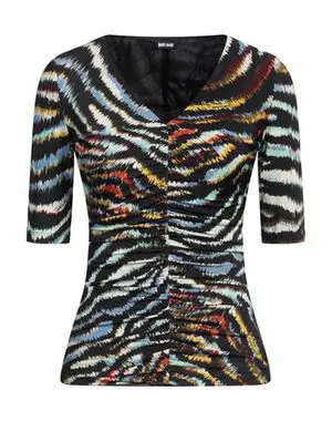 Just Cavalli Top In Viscose And Elastane