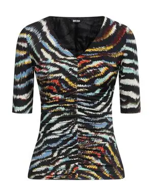 Just Cavalli Top In Viscose And Elastane