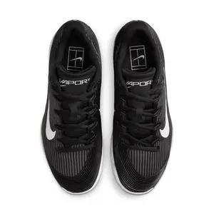 Nike Vapor Clay Court Tennis Shoes - Black