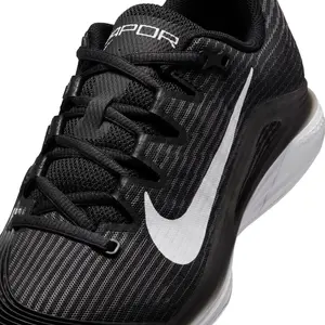 Nike Vapor Clay Court Tennis Shoes - Black