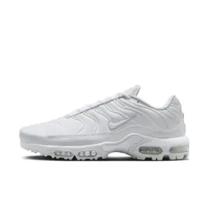 Nike Air Max Plus G Golf Shoes - White