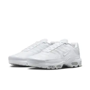 Nike Air Max Plus G Golf Shoes - White