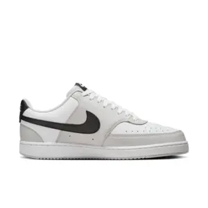 Nike Court Vision Low Shoes - Grey