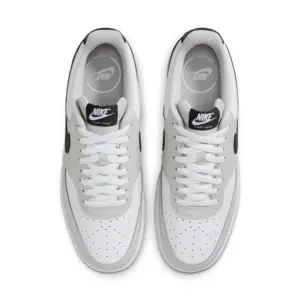 Nike Court Vision Low Shoes - Grey
