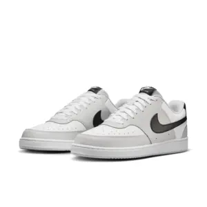 Nike Court Vision Low Shoes - Grey