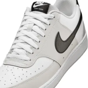 Nike Court Vision Low Shoes - Grey