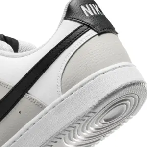 Nike Court Vision Low Shoes - Grey