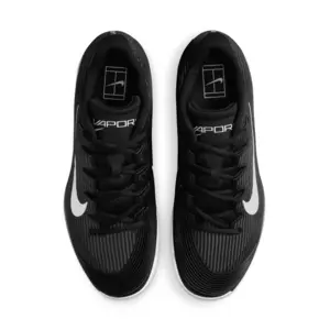 Nike Vapor Clay Court Tennis Shoes - Black