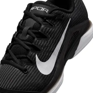 Nike Vapor Clay Court Tennis Shoes - Black