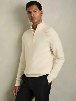 Reiss Cuffed Knitwear For Men