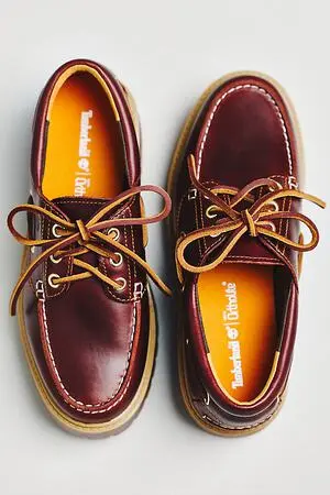 Timberland Boat Shoes - Rootbeer
