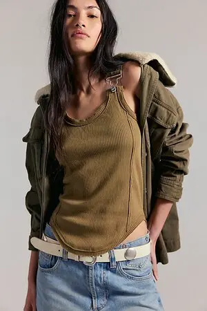 Free People We The Free Jamie Tank - Beehive