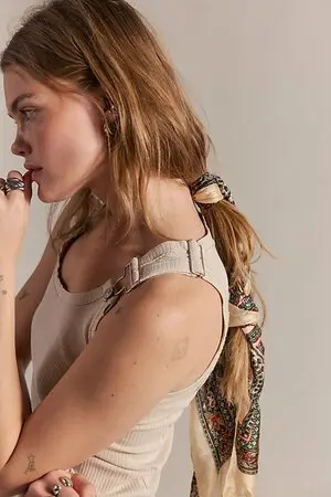 Free People We The Free Jamie Tank - Tea