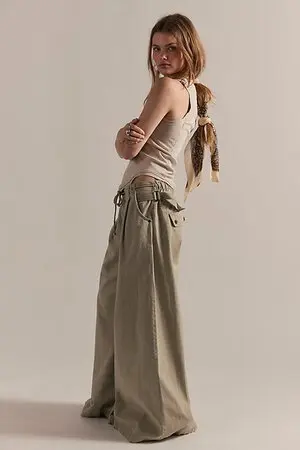 Free People We The Free Jamie Tank - Tea