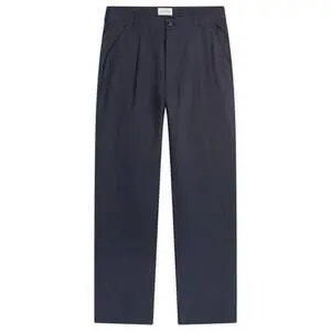 Oliver Spencer Orton Pleated Trousers