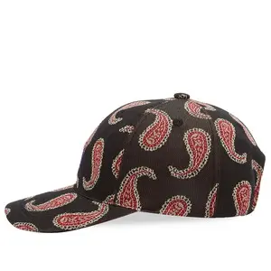 Needles Jacquard Baseball Cap