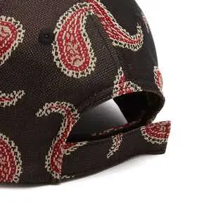 Needles Jacquard Baseball Cap