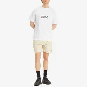 POSTAL Bold Outline Logo T-shirt
