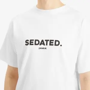 POSTAL Sedated T-shirt