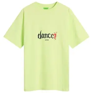 POSTAL Dance T-shirt - Green