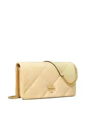 Tory Burch Kira Crossbody Bag - Neutrals
