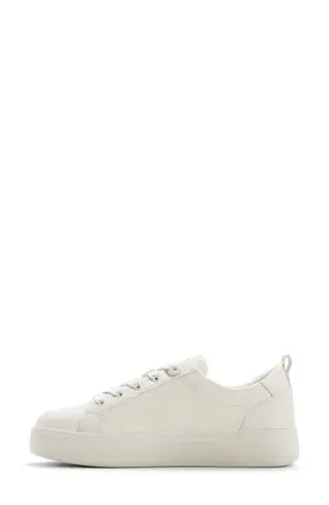 Aldo Wildflowers Sneakers - White/multi