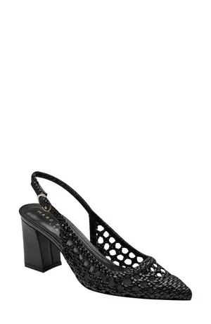 Marc Fisher Zaiden Slingback Pumps