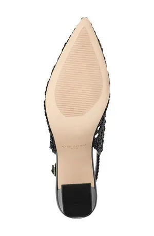 Marc Fisher Zaiden Slingback Pumps