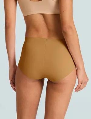 Commando Classic High Rise Bikini 3-pack - Caramel