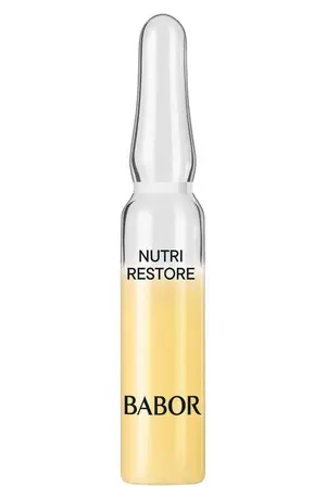BABOR Nutri Restore Ampoule - No Color