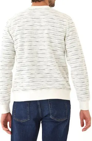 THREADS 4 THOUGHT Jayden Shoreline Terry Sweatshirt