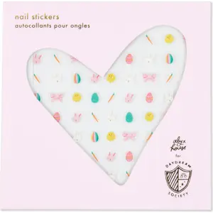 DAYDREAM SOCIETY Easter Fun Nail Stickers
