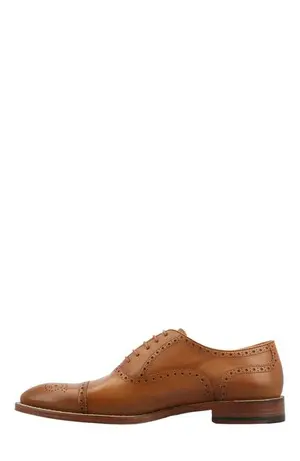 Taft Noah Leather Cap-toe Oxford