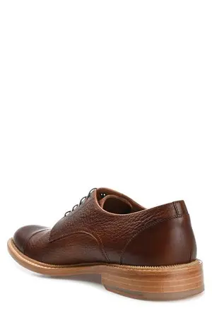 Taft The Rome Leather Shoe - Brown