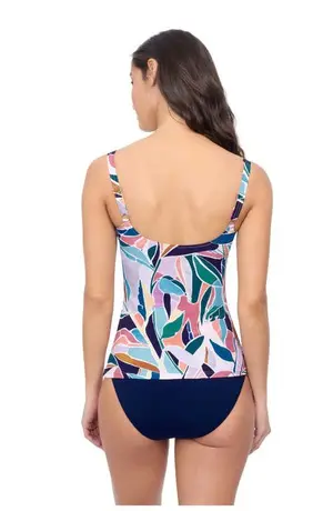 GOTTEX Aura Square Neck D Cup Tankini