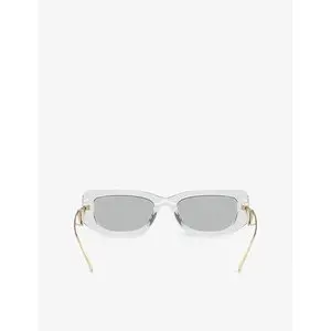 Prada Pr 14ys Rectangle Sunglasses