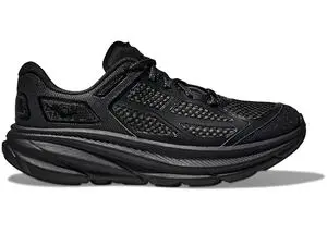 Hoka One One Clifton One9in Sneakers - Black
