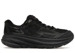 Hoka One One Clifton One9in Sneakers - Black